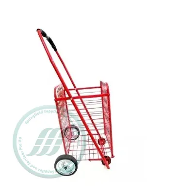 Market Trolley - Metal | Springfield Supplies