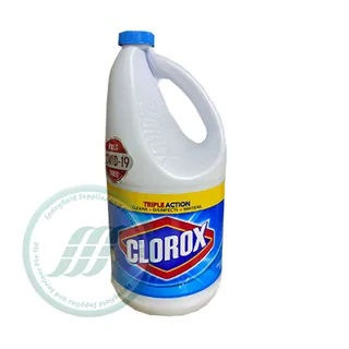 Clorox Regular Bleach 2L | Springfield Supplies & Services