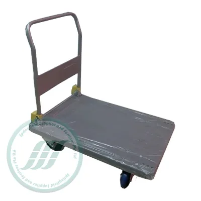 Trolley - Heavy Duty Platform | Springfield Supplies
