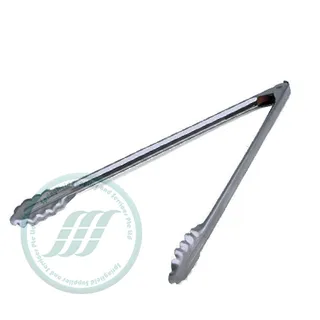 Stainless Steel Tongs 16" | Springfield Supplies & Services
