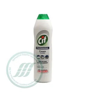 CIF Professional Cream Cleaner 500ml | Springfield Supplies & Services