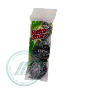 3M Stainless Steel Scouring Ball (3s)