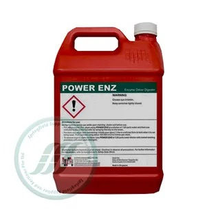 Klenco POWER ENZ - Enzyme Odour Digester 5L | Springfield Supplies