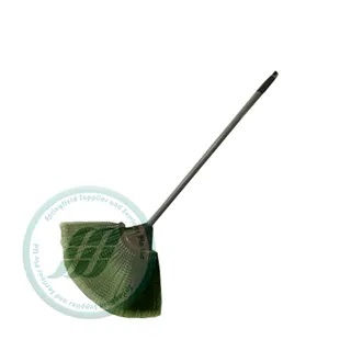 Rayaco 918 Roman Broom w/2.5ft Metal Handle | Springfield Supplies