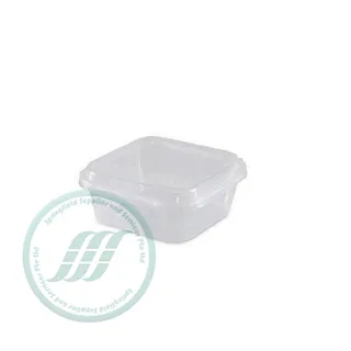Container - 200x130x105mm (68008) | Springfield Supplies