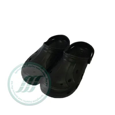 Black Sandals | Springfield Supplies & Services