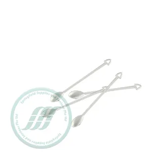 Disposable Plastic 5" Stirrer | Springfield Supplies & Services