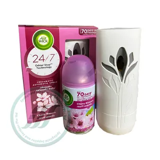 Airwick Freshmatic Spray (1 Machine, 1 refill & Batt) | Springfield ...