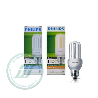 Philips Genie Energy Saver Light Bulb | Springfield Supplies