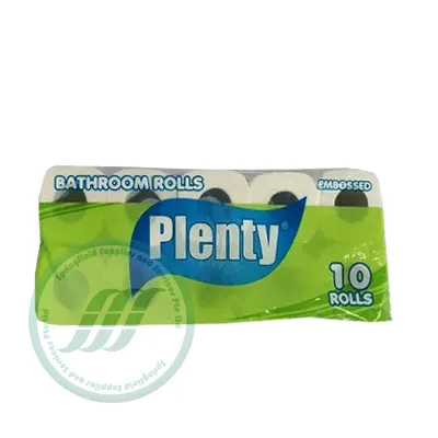 Toilet Paper (Plenty) | Springfield Supplies & Services