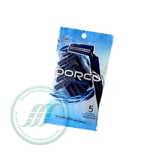 Disposable Razor (Dorco) | Springfield Supplies