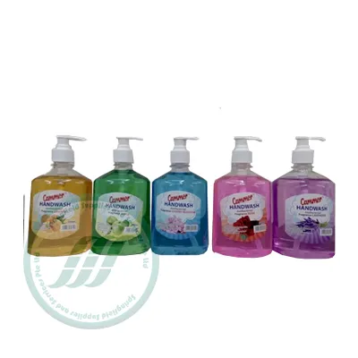 Hand Liquid Soap 500ml (Anti-Bacteria) | Springfield Supplies