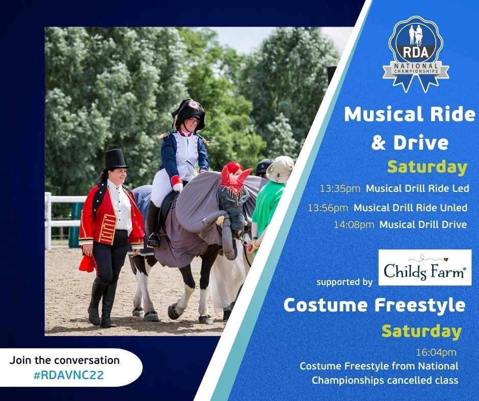 RDA National Championships | Greater London RDA