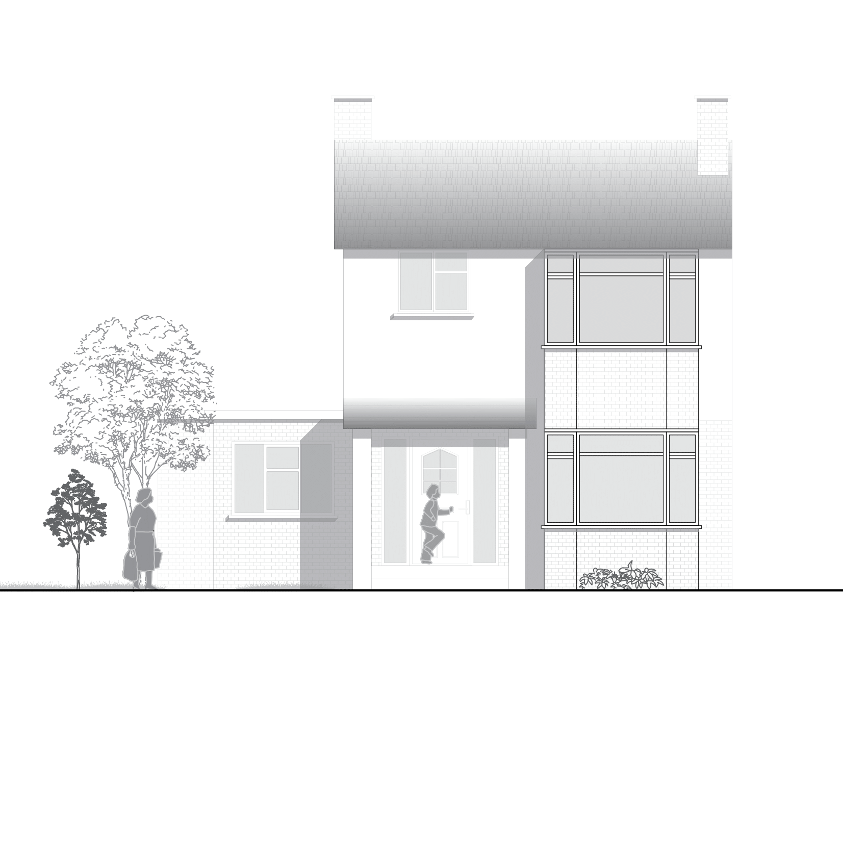 Coates Way | Paradigm