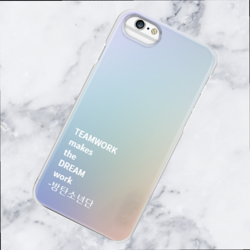 BTS Teamwork | kpoppincases