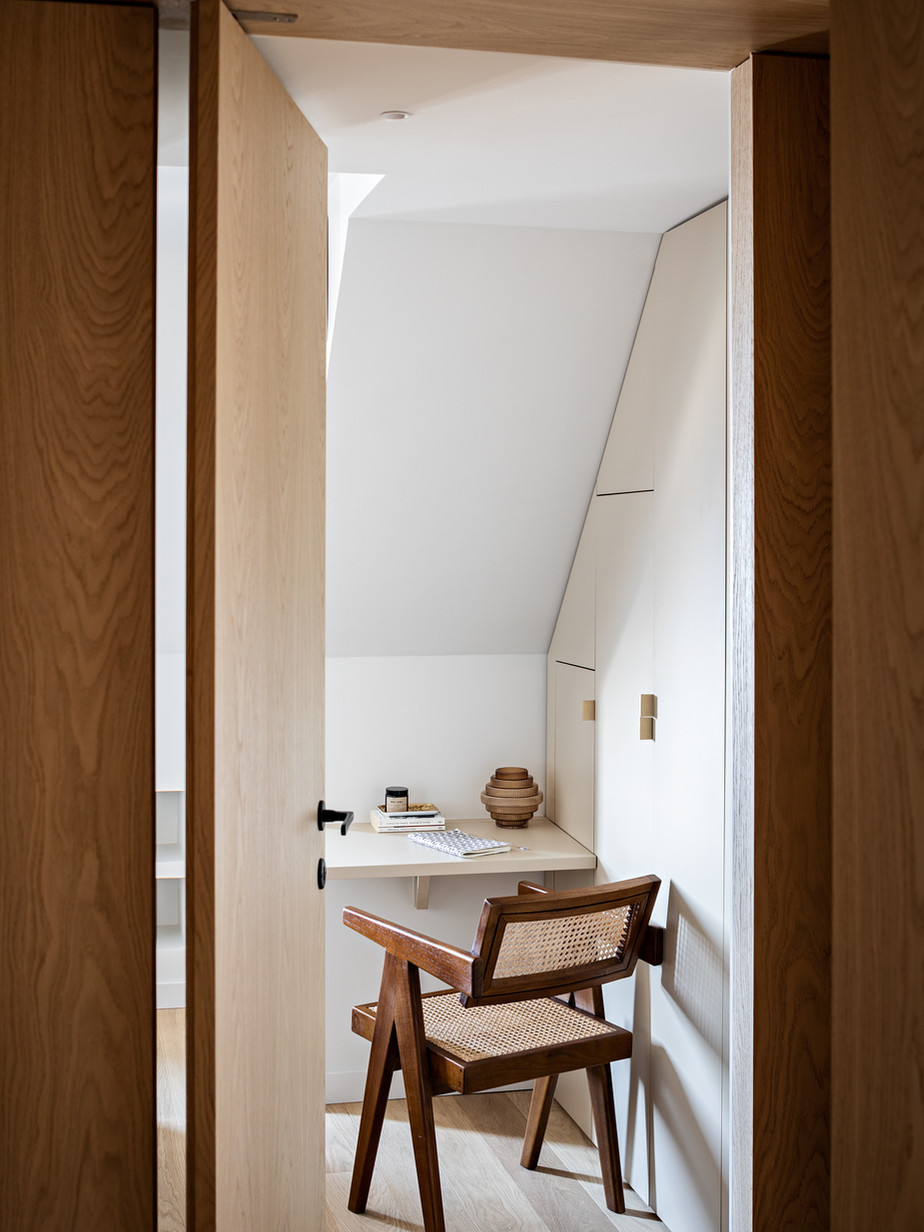 APPARTEMENT RUE PERIGNON | BR DESIGN INTERIEUR