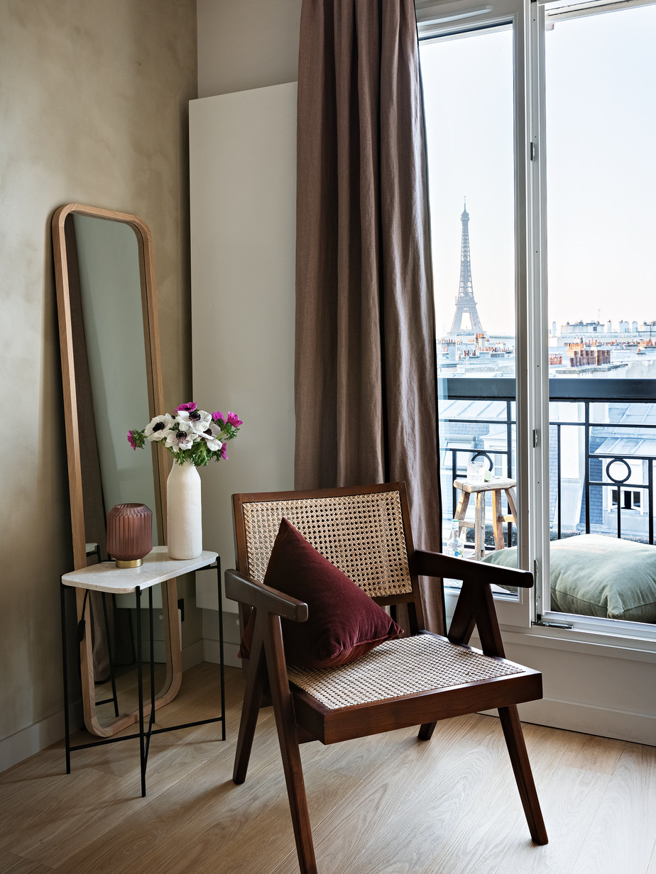 APPARTEMENT RUE PERIGNON | BR DESIGN INTERIEUR