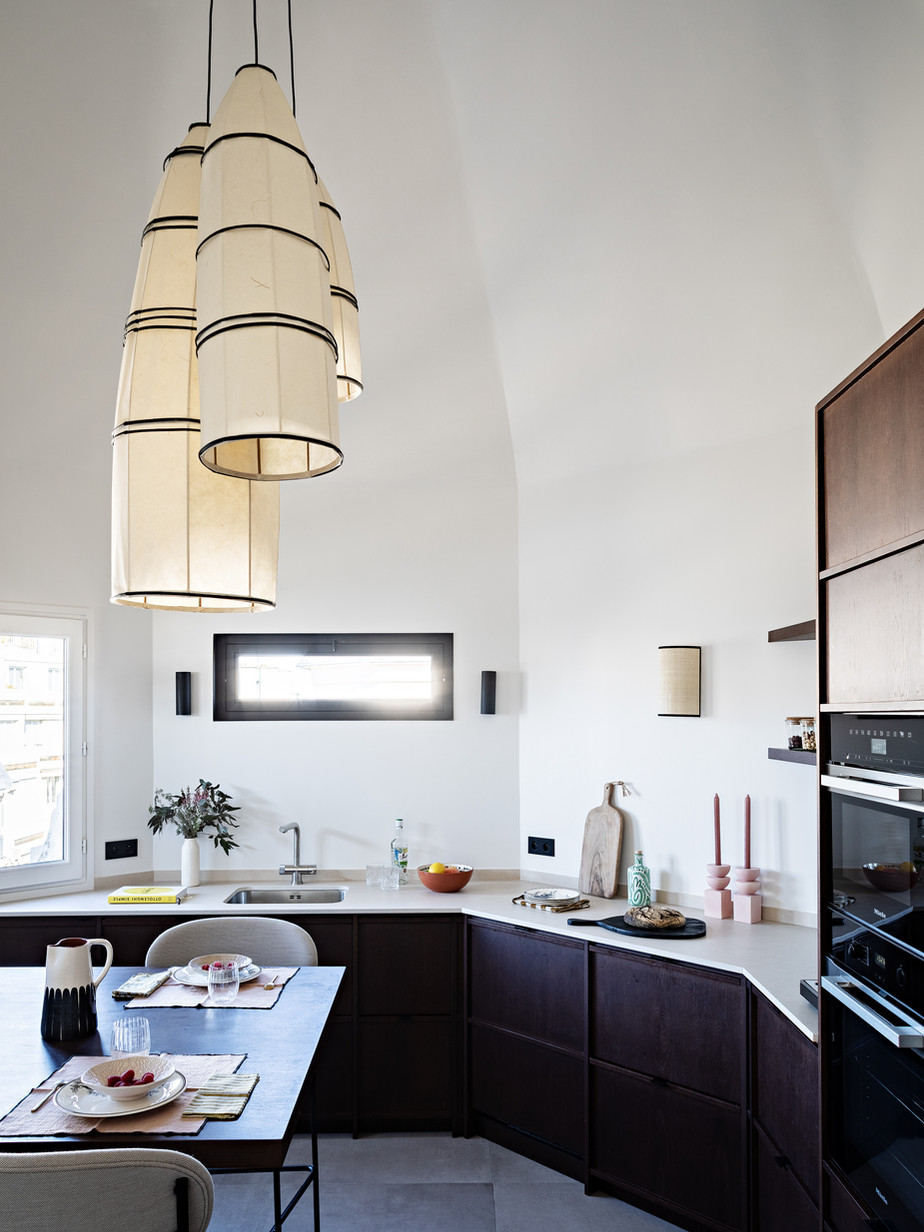 APPARTEMENT RUE PERIGNON | BR DESIGN INTERIEUR