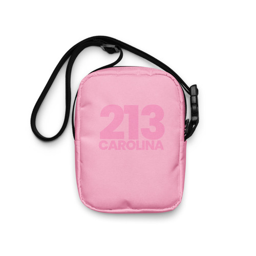 Utility Crossbody Pink | 213 Carolina