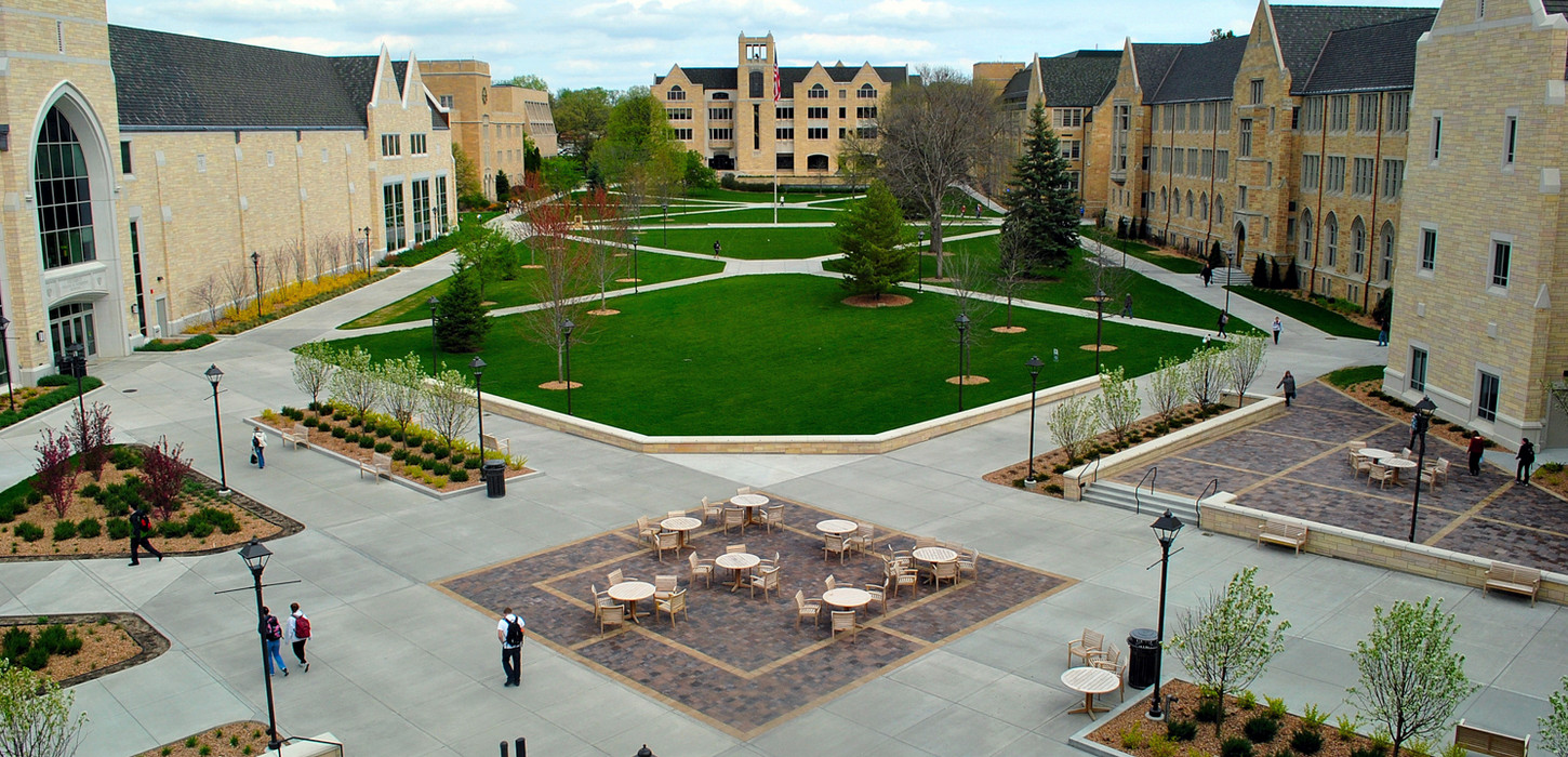 University of St. Thomas Campus