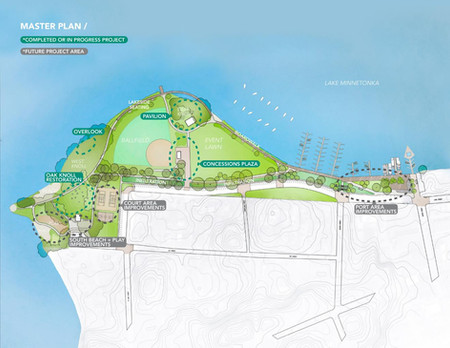 Excelsior Commons Master Plan | Damon Farber