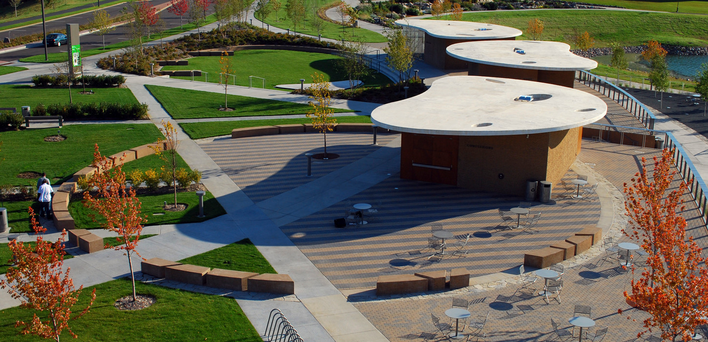 Maple Grove Town Green