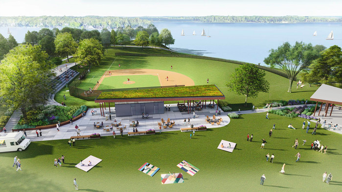 Excelsior Commons Park