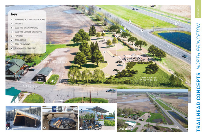 Great Northern Trail Regional Master Plan