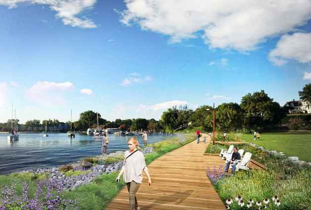 Excelsior Commons Master Plan