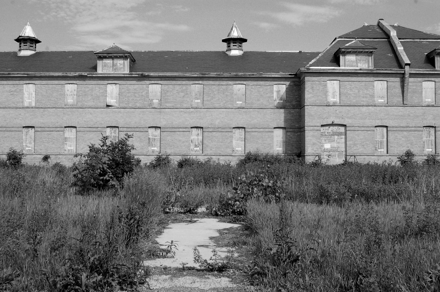 Fort Snelling Upper Post