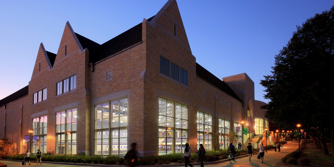 University of St. Thomas Campus