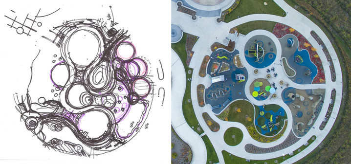 Maple Grove Central Park