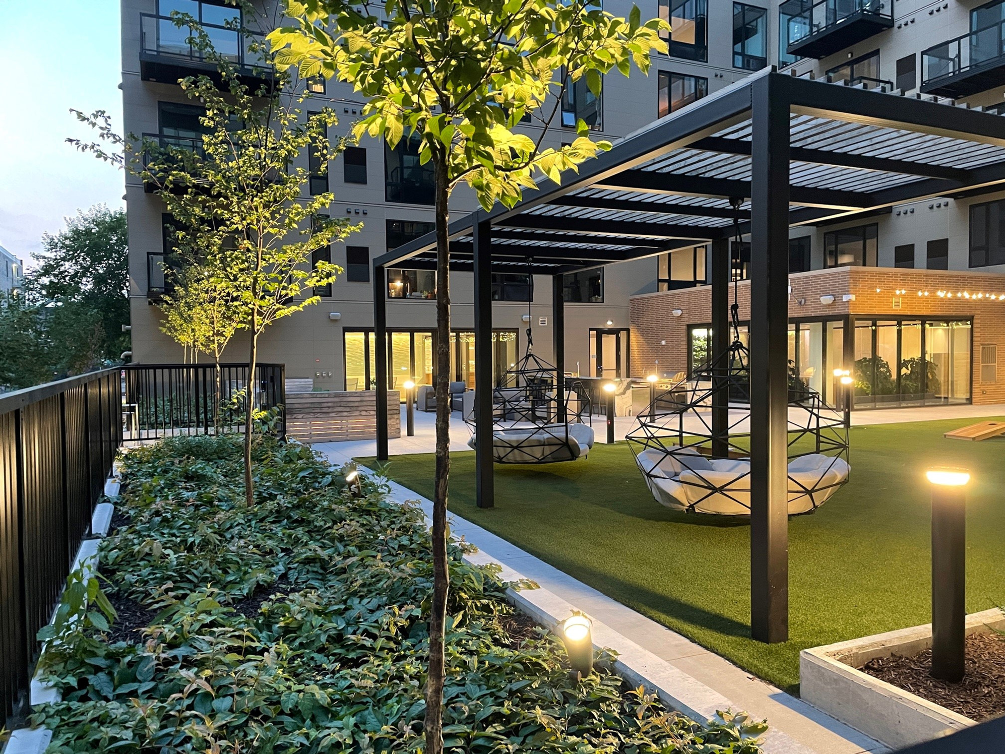 Viridium North Loop | Damon Farber