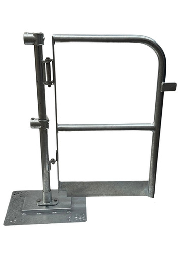 TopFix Roof-edge Gate Set | Kite Group | UK