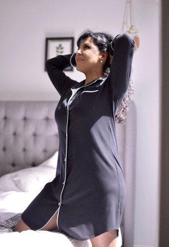Angelique Sleepshirt | Mistica de Luna