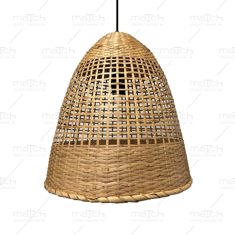 Light Fixtures | Match Contract Furniture | Philippines