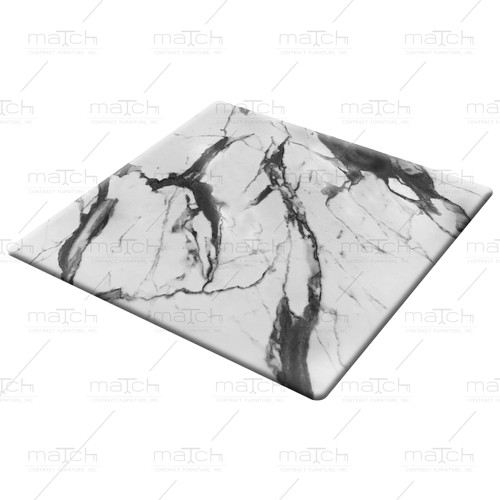 Smart Top Smooth in Calacatta | Match Furniture