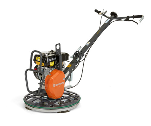 ALLANADORA HUSQVARNA 24" BG244 FTP 600 MM, HONDA GX120 3.5HP ...