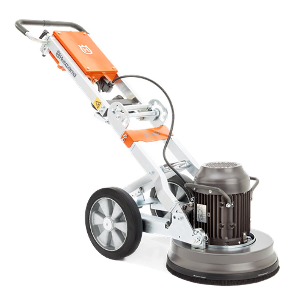 DESBASTADORA PG 400 HUSQVARNA 230V | maquinariaoviedo