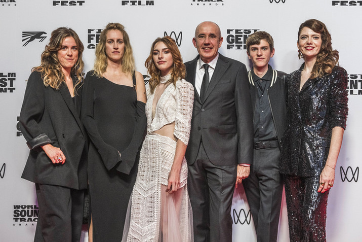 Celebrities & Artists Portfolio | Emilie De Roo Make-up Artist