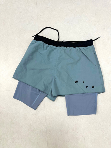 2in1 Trail Shorts Prototype | Wyrd Running