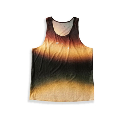 FutureCamo Race Singlet | Wyrd Running