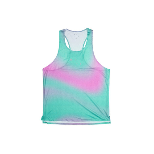 HyperGreen Race Singlet | Wyrd Running