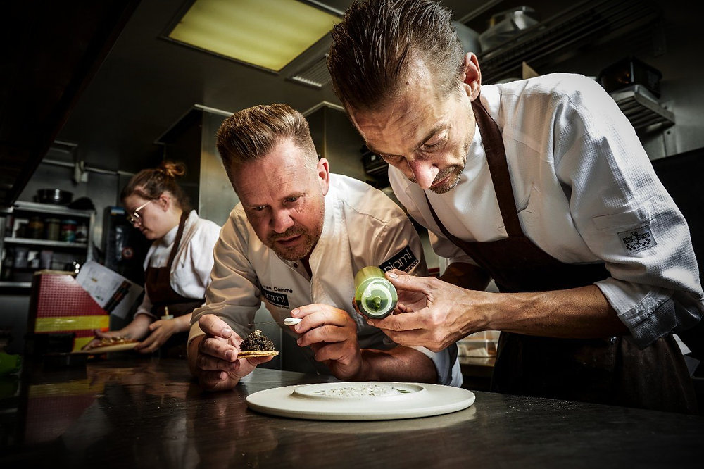 Het Gebaar Roger Van Damme