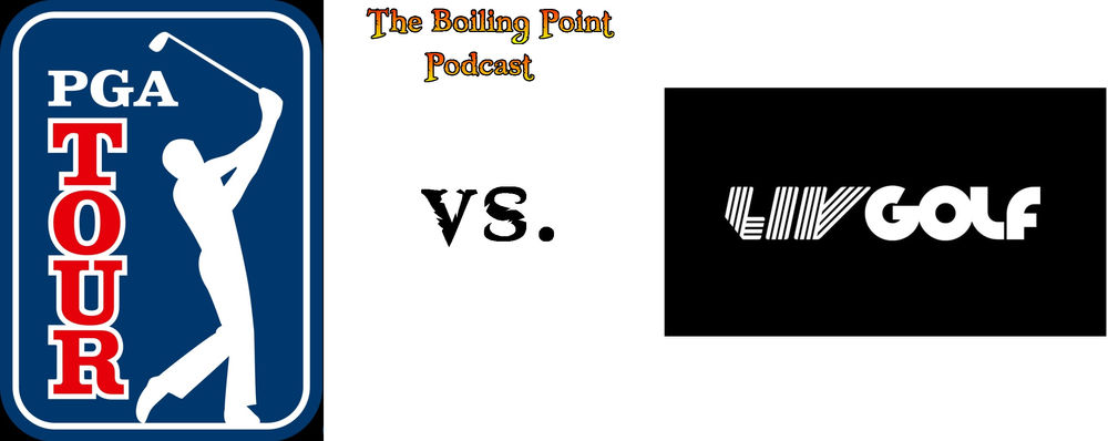 The PGA Tour vs. LIV Golf Part 1