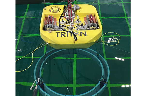 OSCILLA POWER COMPLETES PRE-TESTING AND SHIPS DEVICE TO CARDEROCK