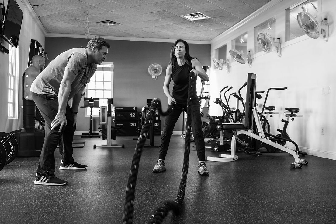 Personal Trainer | One More Rep | United States