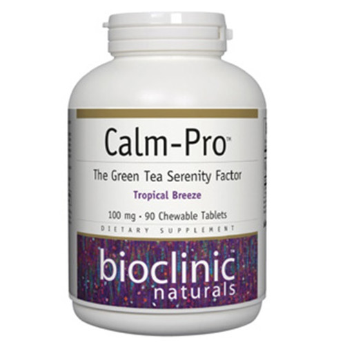 Calm-Pro (90 Chewable Tablets) | new-healthy-skin