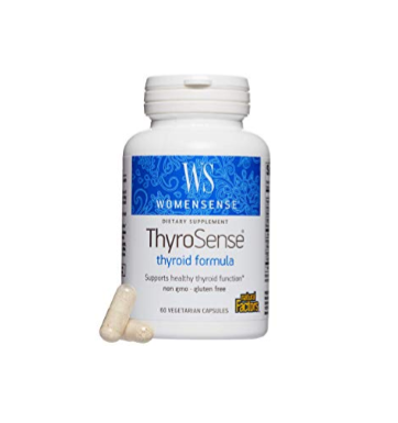 ThyroSense (60 Vegi CAPS) | new-healthy-skin