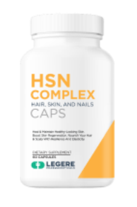 HSN Complex (90 CAPS) | new-healthy-skin